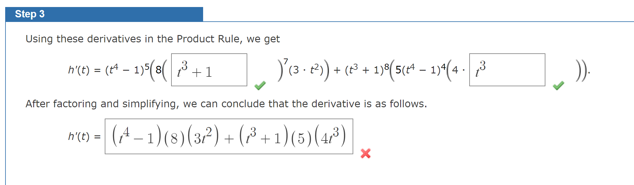 Solved Write the composite function in the form f(g(x)). | Chegg.com