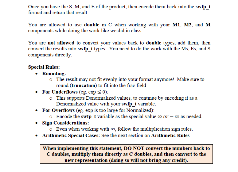 C programming Note: dont use math.h #include | Chegg.com