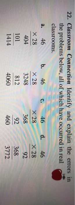 Solved 20. Make a base five multiplication table. Use it to | Chegg.com