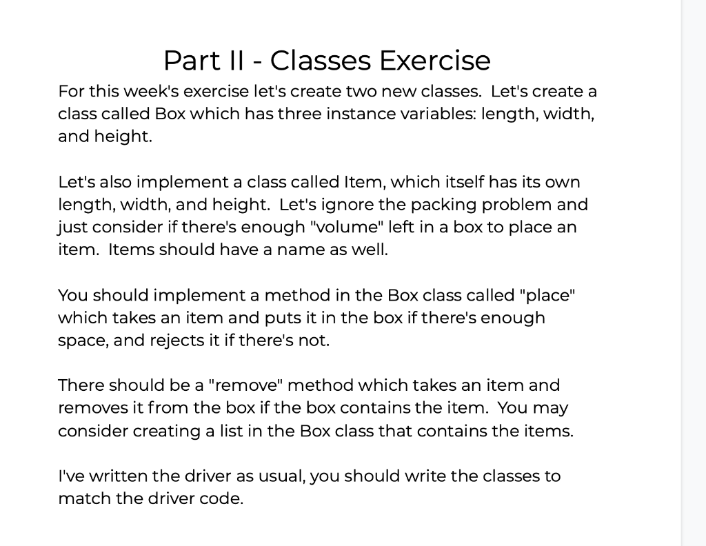 NEEDED ASAP, This is a python homework problem that I | Chegg.com