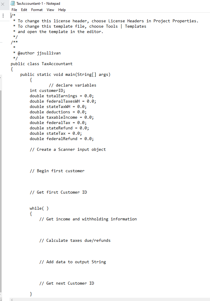 Solved Download the instructions and starter file to | Chegg.com