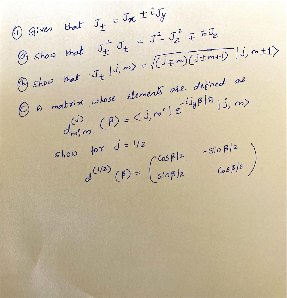 Please write down the solution clearly so that I can | Chegg.com