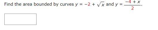 Solved Find the area between the curve y=4x−7 and the x-axis | Chegg.com