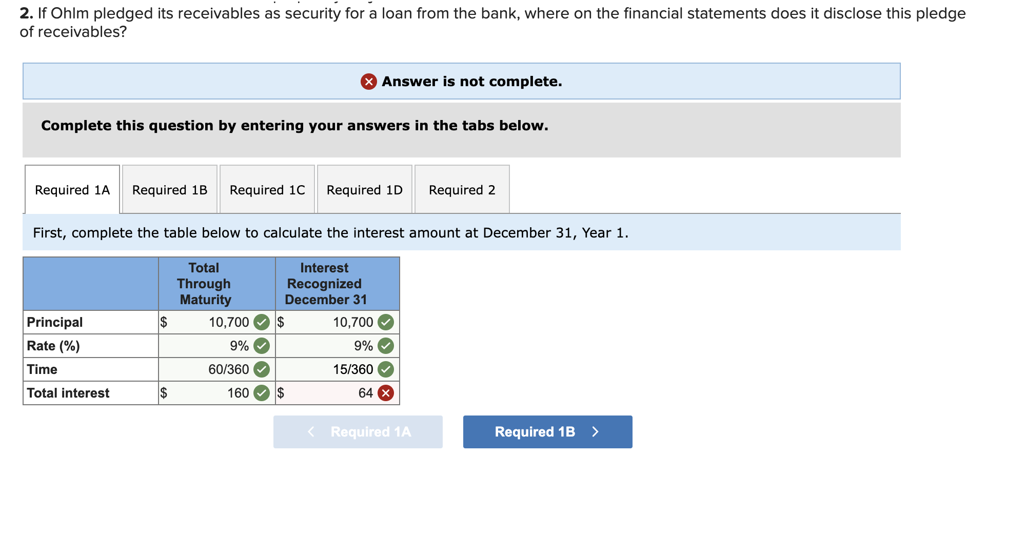 Solved Problem 7-5A (Algo) Analyzing and journalizing notes | Chegg.com