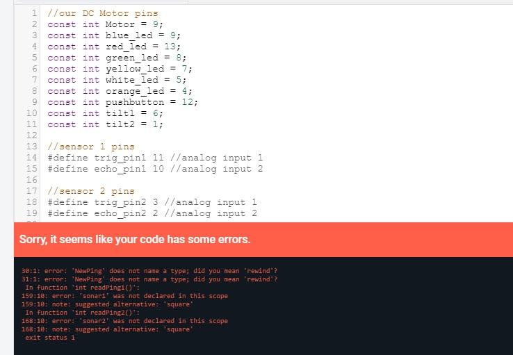 Solved I need your help please to correct the code mistakes | Chegg.com
