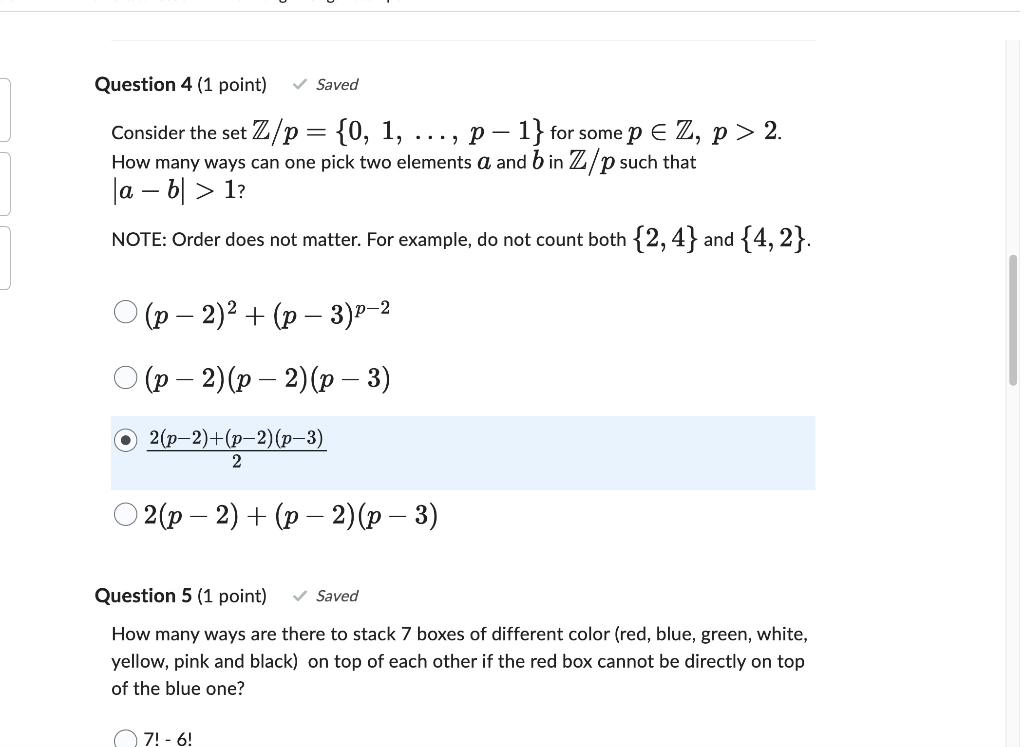 Solved Please give step by step solution of problem 4, third | Chegg.com