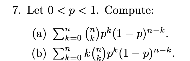 Solved 7. Let 0 | Chegg.com