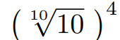 Solved (1010)4 | Chegg.com