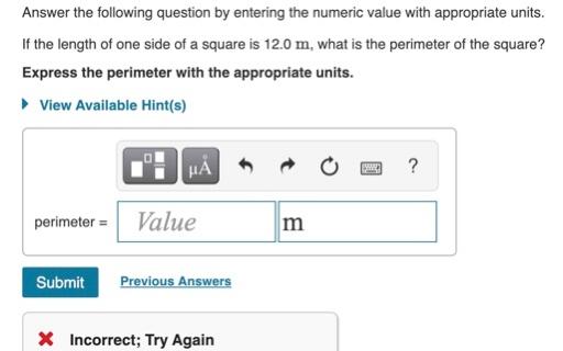 Solved Answer the following question by entering the numeric | Chegg.com