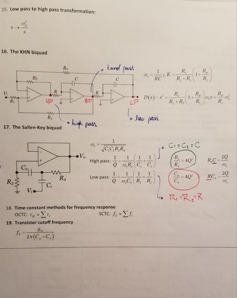 Solved Question 4 (100 points) (a) Determine the transfer | Chegg.com
