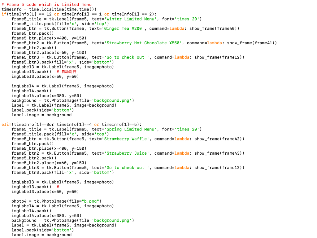Solved from random import sample import tkinter as tk import | Chegg.com