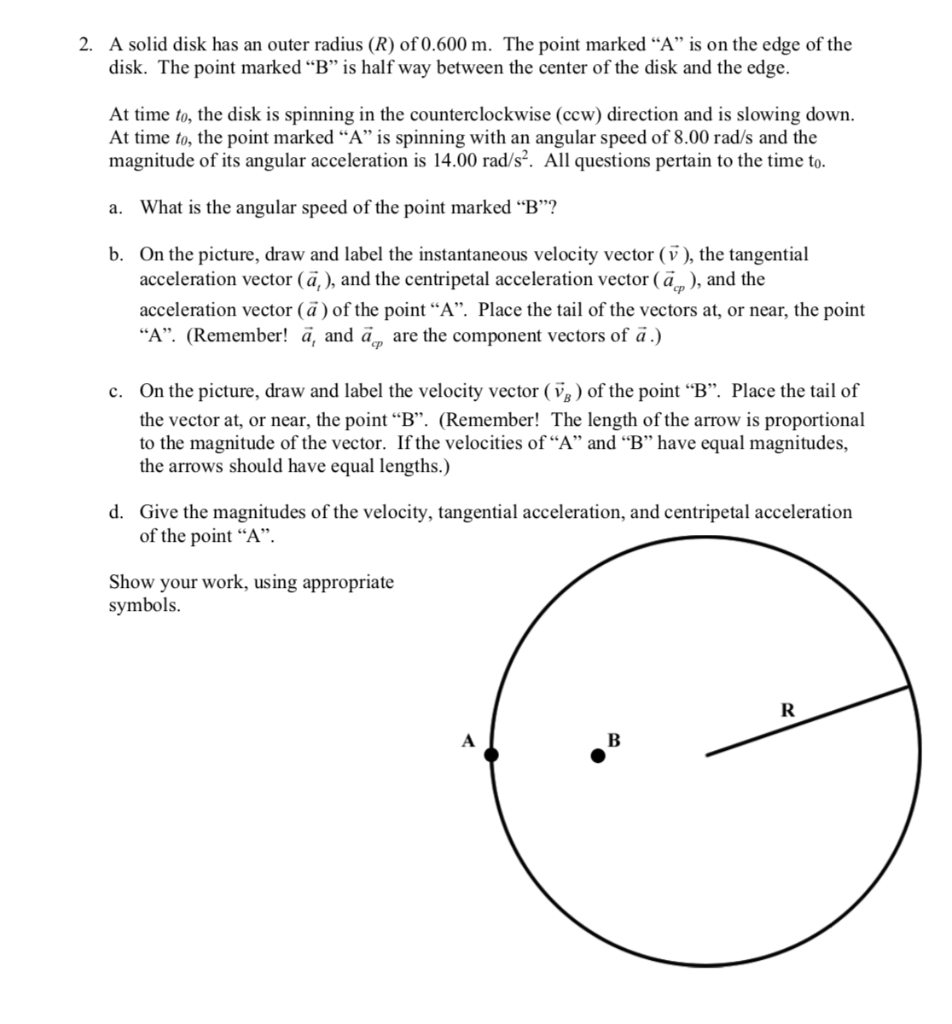 Solved 1. The International Space Station orbits the earth | Chegg.com