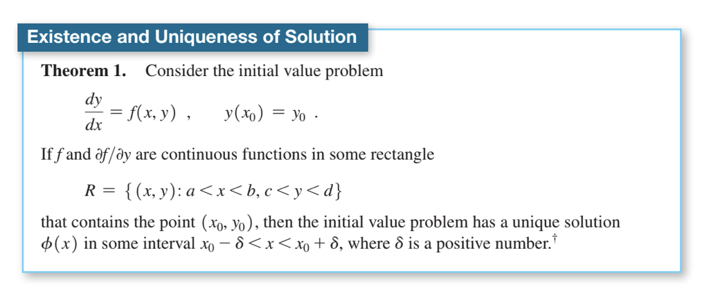 Solved Determine whether theorem 1 implies that the | Chegg.com Solved Determine whether theorem 1 implies that the | Chegg.com
