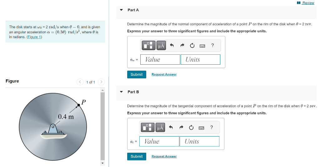 Solved Determine The Magnitude Of The Normal Component Of