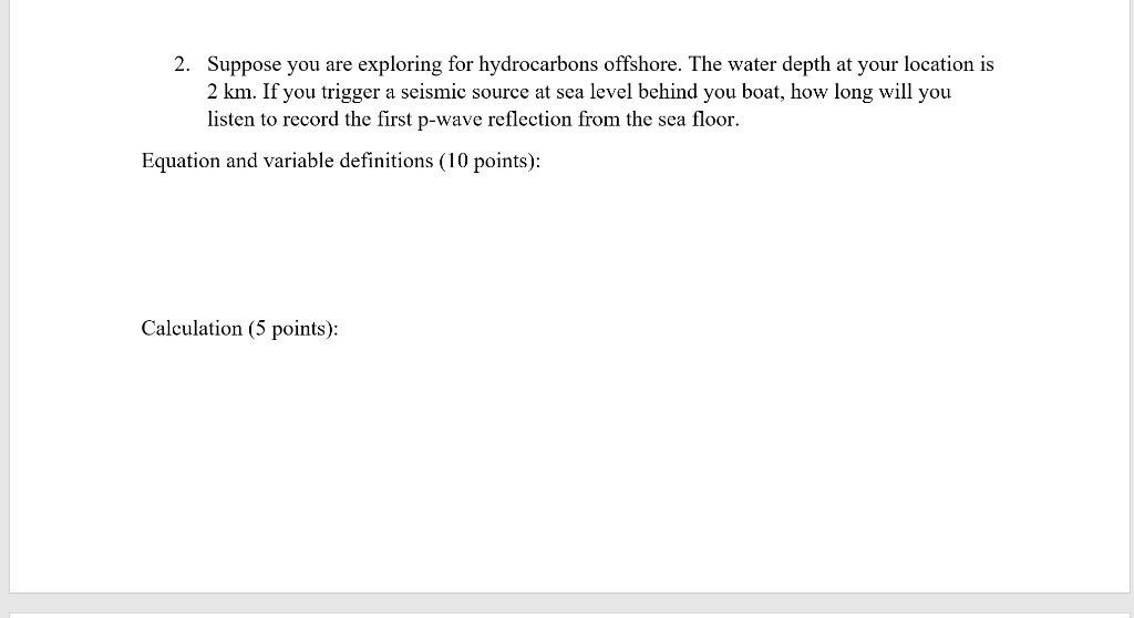 Solved Lab 1 , Back of the envelope calculations ( 100 | Chegg.com