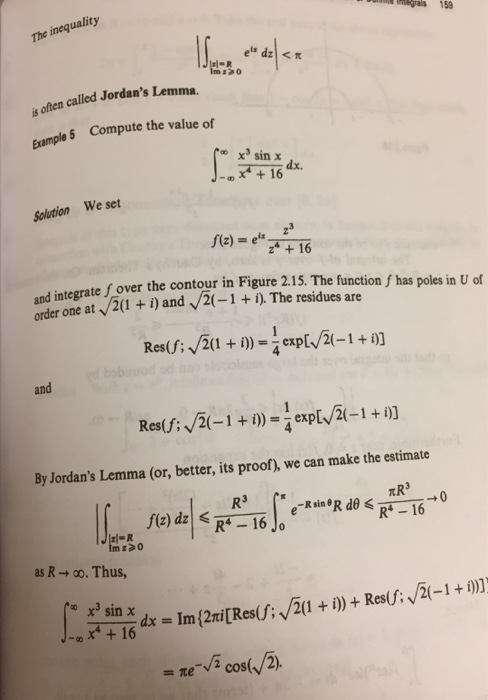 Solved se the Use the method of Examples 3 to 6 to compute | Chegg.com