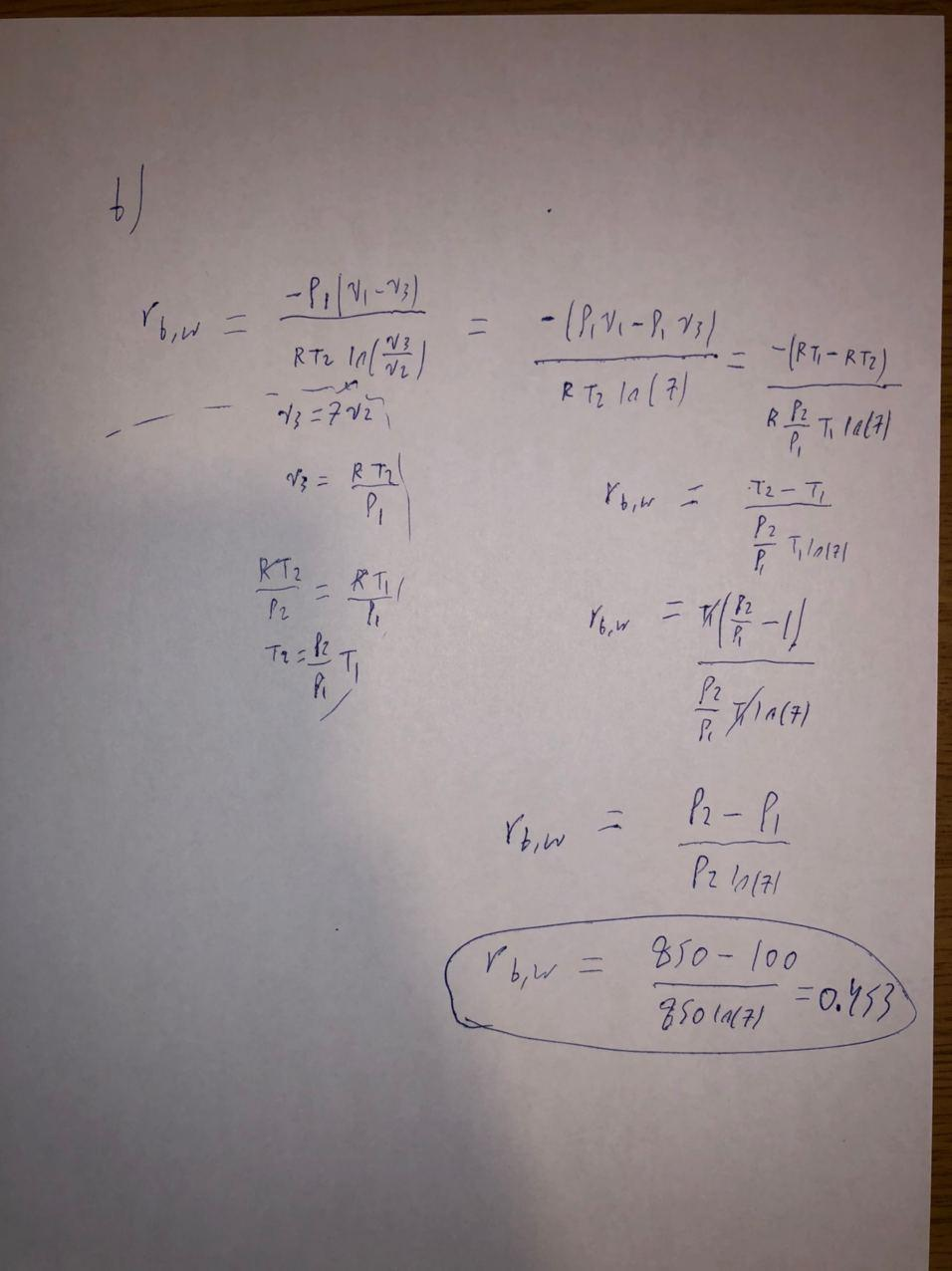 Solved 9–13 An air-standard cycle is executed within a | Chegg.com