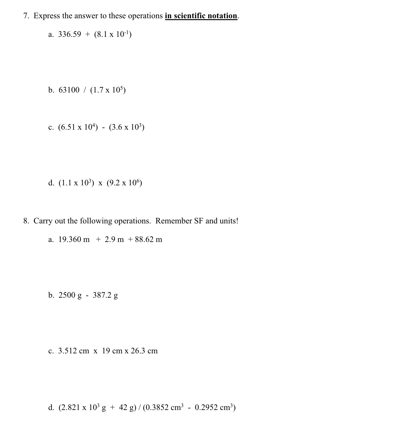 Solved i need help with my principal of chemistry 1 | Chegg.com