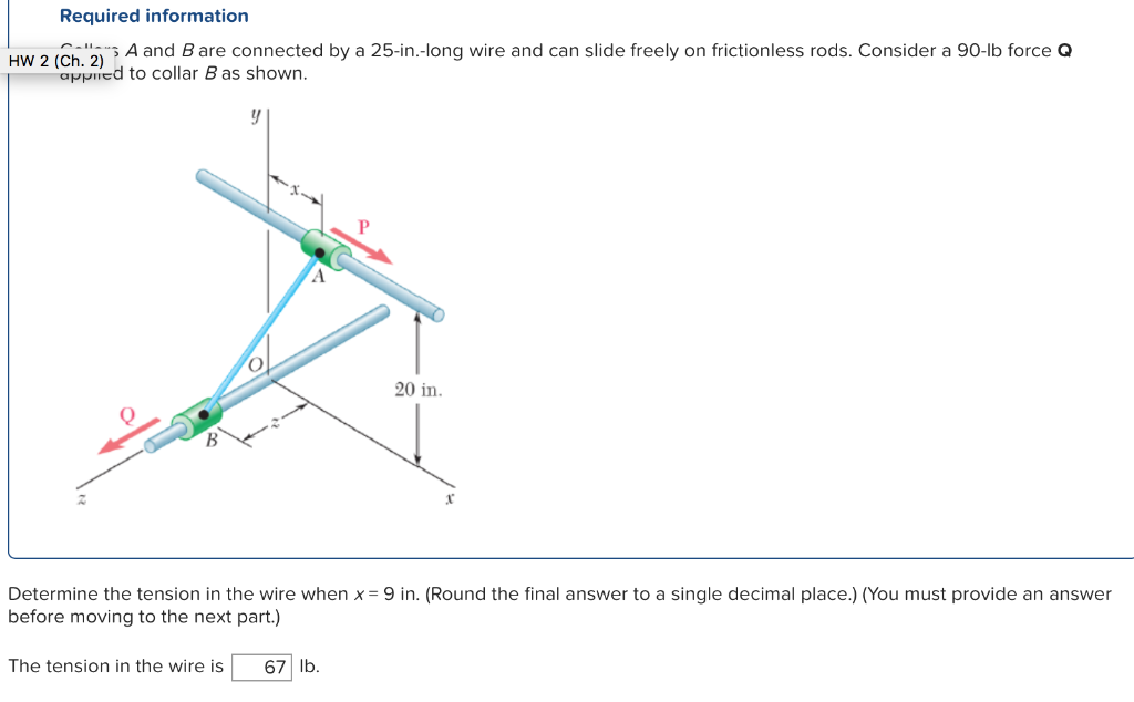 Solved NOTE: IS STUDYING STATICS CHAPTER 2 IN THIS TEXTBOOK | Chegg.com
