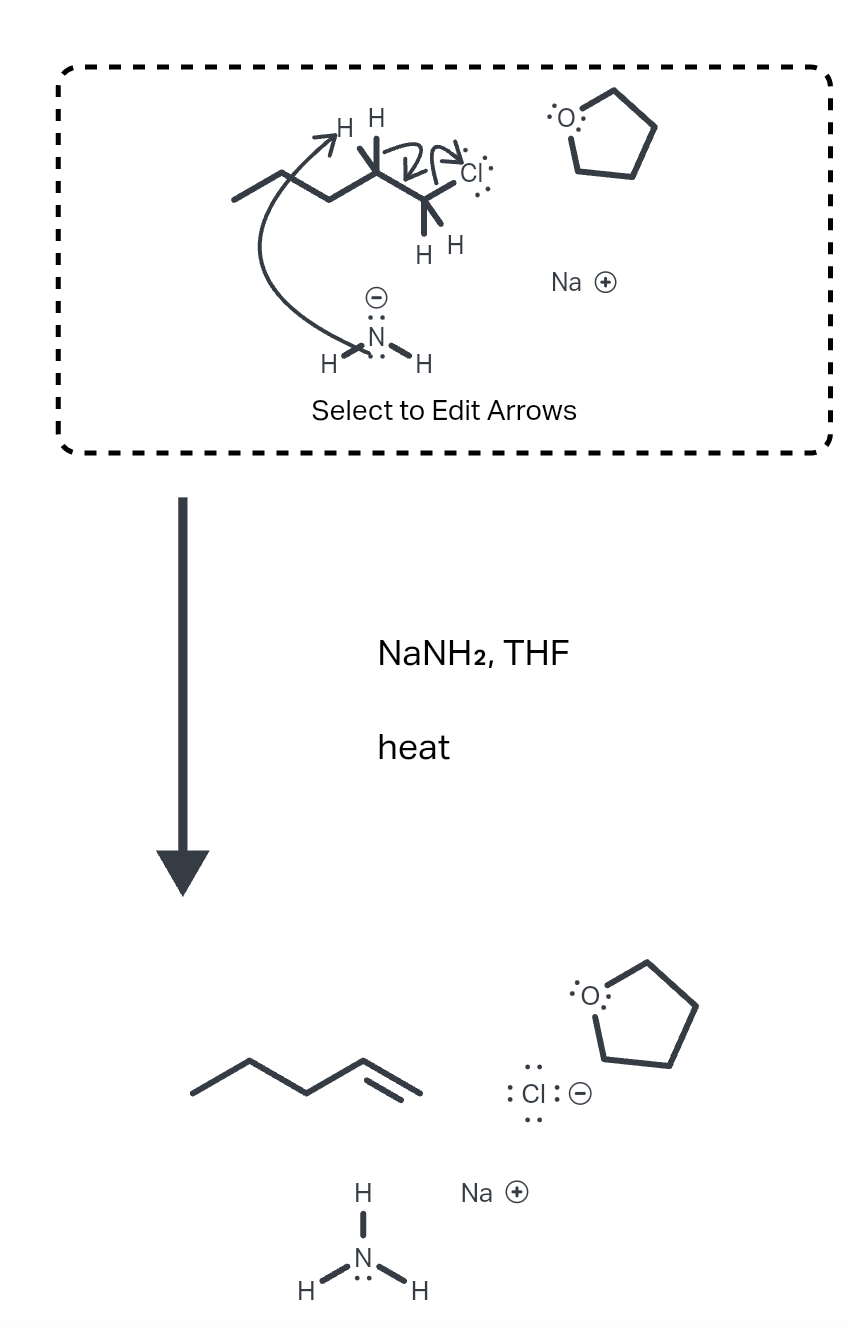 Solved curved arrows are used to illustrate the flow of | Chegg.com