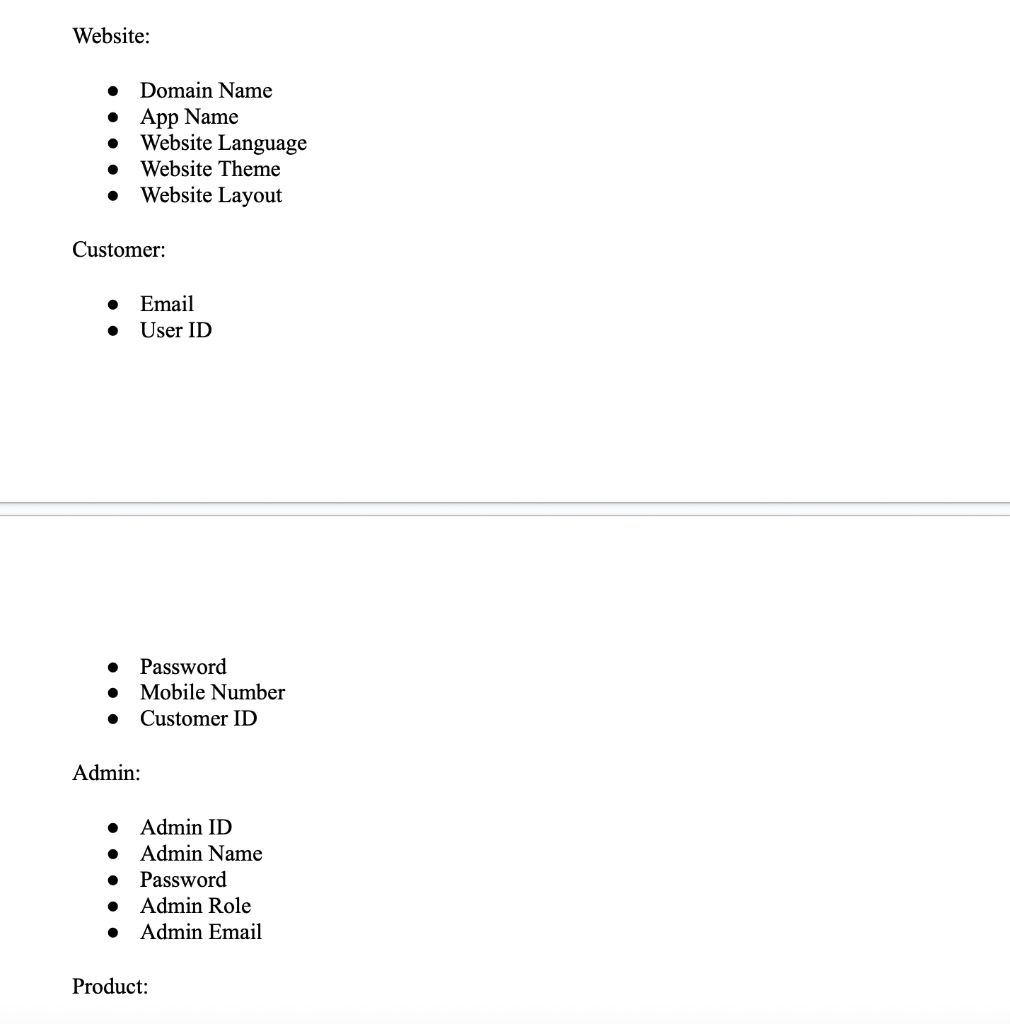 Solved Convert the diagram into a set of relational tables. | Chegg.com