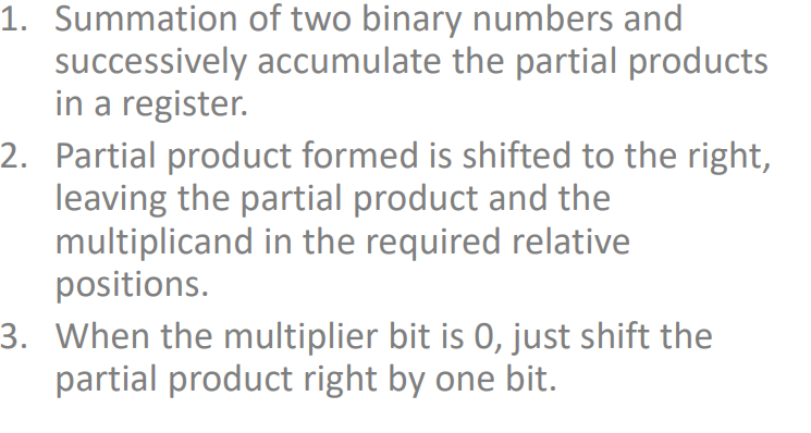 A sequential multiplier that uses one adder and a | Chegg.com