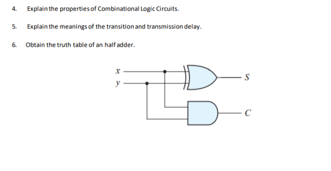 Solved 1. Obtain the truth table of the following logic | Chegg.com