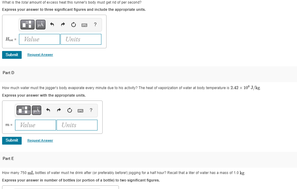 Solved - Part B Express your answer with the appropriate | Chegg.com