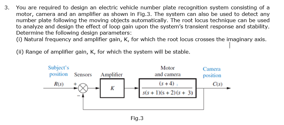 Solved 3. You are required to design an electric vehicle | Chegg.com