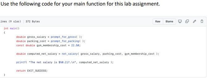 Solved 3. We will be writing a total of 3 functions for this | Chegg.com