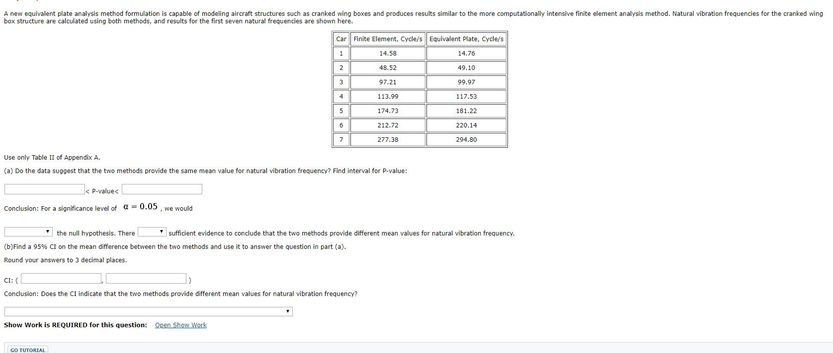 Solved A new equivalent plate analysis method formulation is | Chegg.com