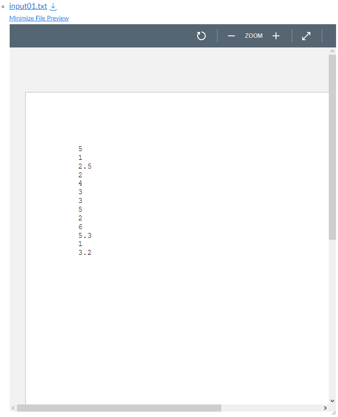 Solved Write a Java project, Assignment10, including 6 | Chegg.com