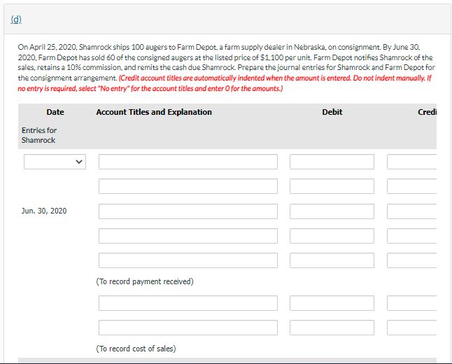 Solved View Policies Current Attempt in Progress Shamrock | Chegg.com