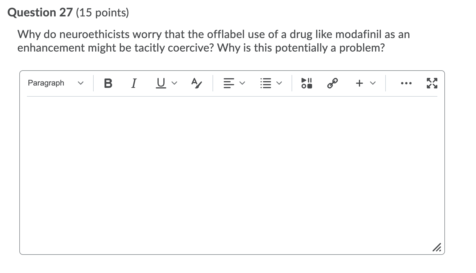 Solved 28b. How does Chatterjee's discussion of cosmetic | Chegg.com