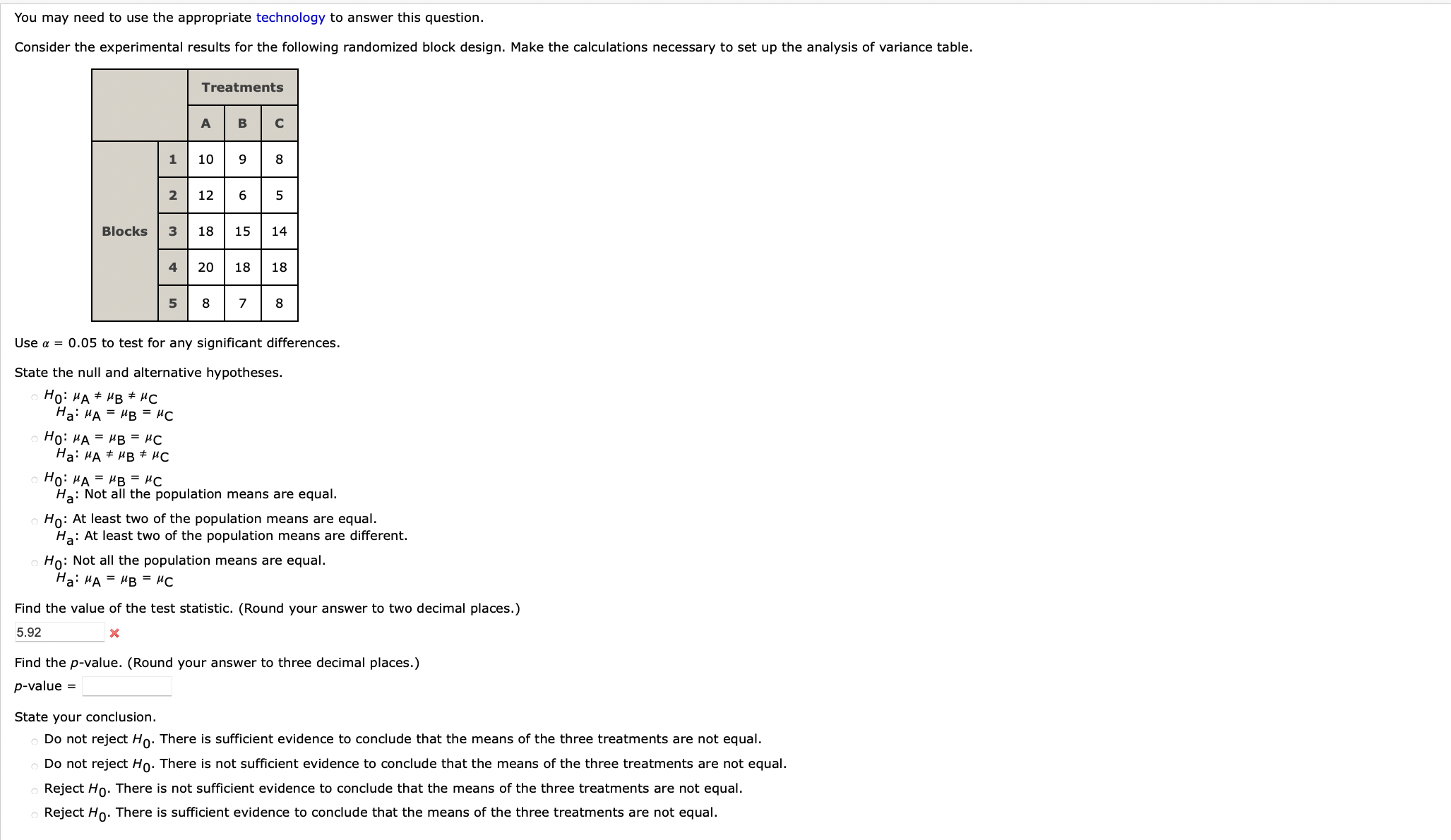 Solved You may need to use the appropriate technology to | Chegg.com