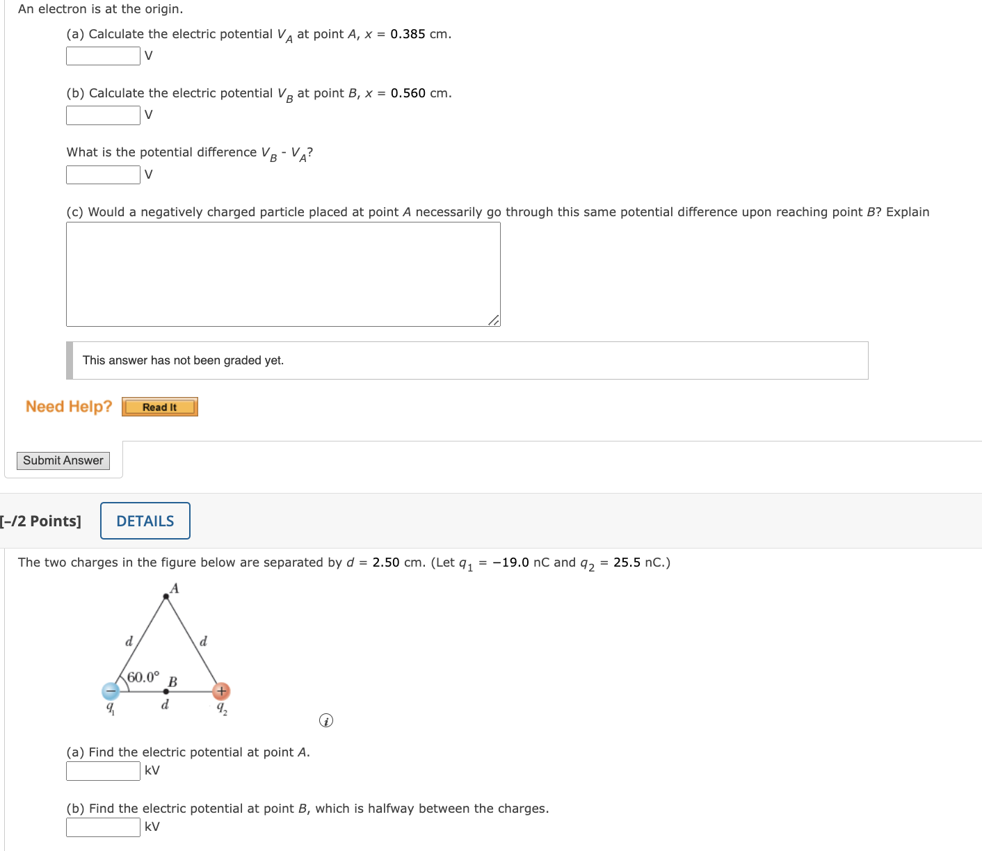 Question | Chegg.com