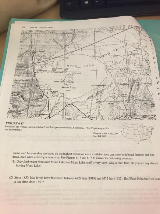 fi2s 04 Little Averill Pond FIGURE 6.15 Portion of | Chegg.com
