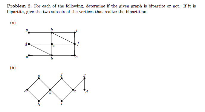 Solved This problem is discrete math, so please approach it | Chegg.com