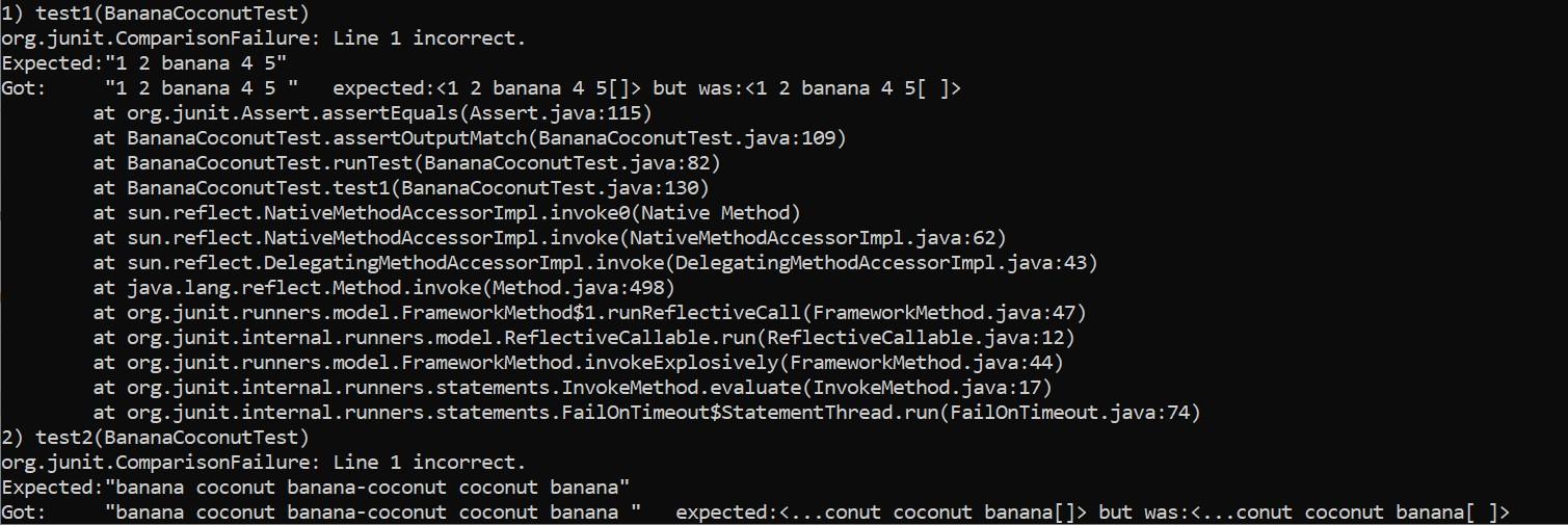 Solved I was wondering how i could fix my code, as you can | Chegg.com