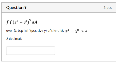 Solved find double integral of xy DA over D: the triangle | Chegg.com