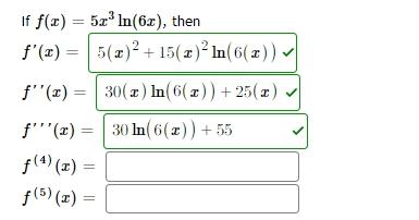 Solved Suppose that f(x) and g(x) are two functions and we | Chegg.com