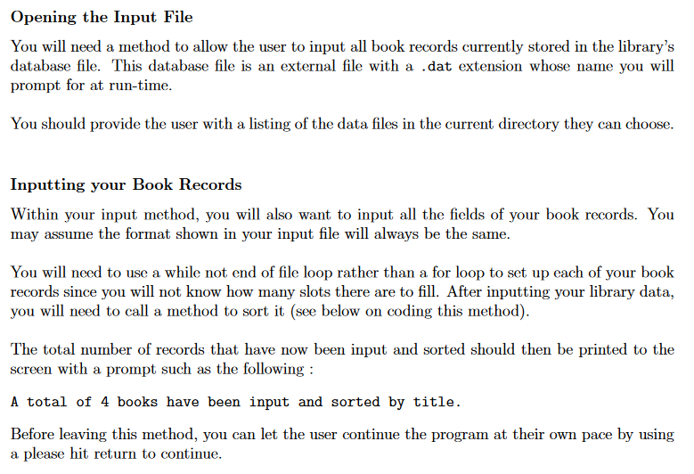 Solved The purpose of this assignment is to extend students' | Chegg.com