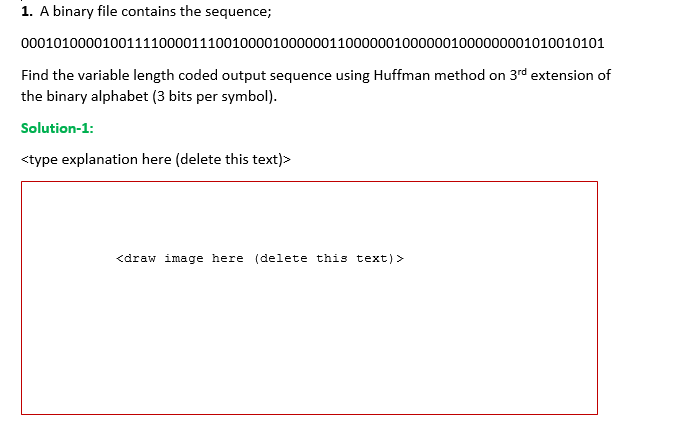 Solved 1. A binary file contains the sequence; | Chegg.com