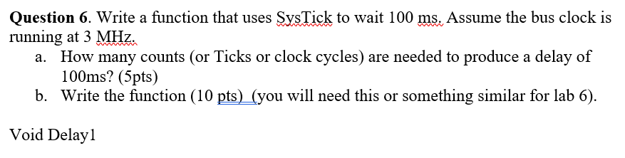 Solved Assume ARM cortex M-4 processor, I like lots of | Chegg.com