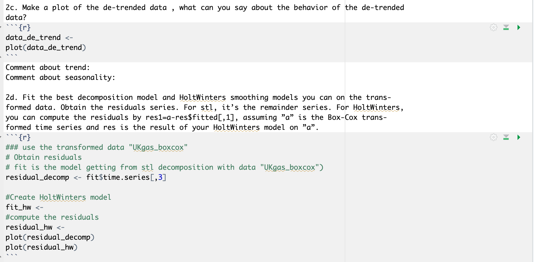 Solved Please do this in the R-programming language! Also, | Chegg.com
