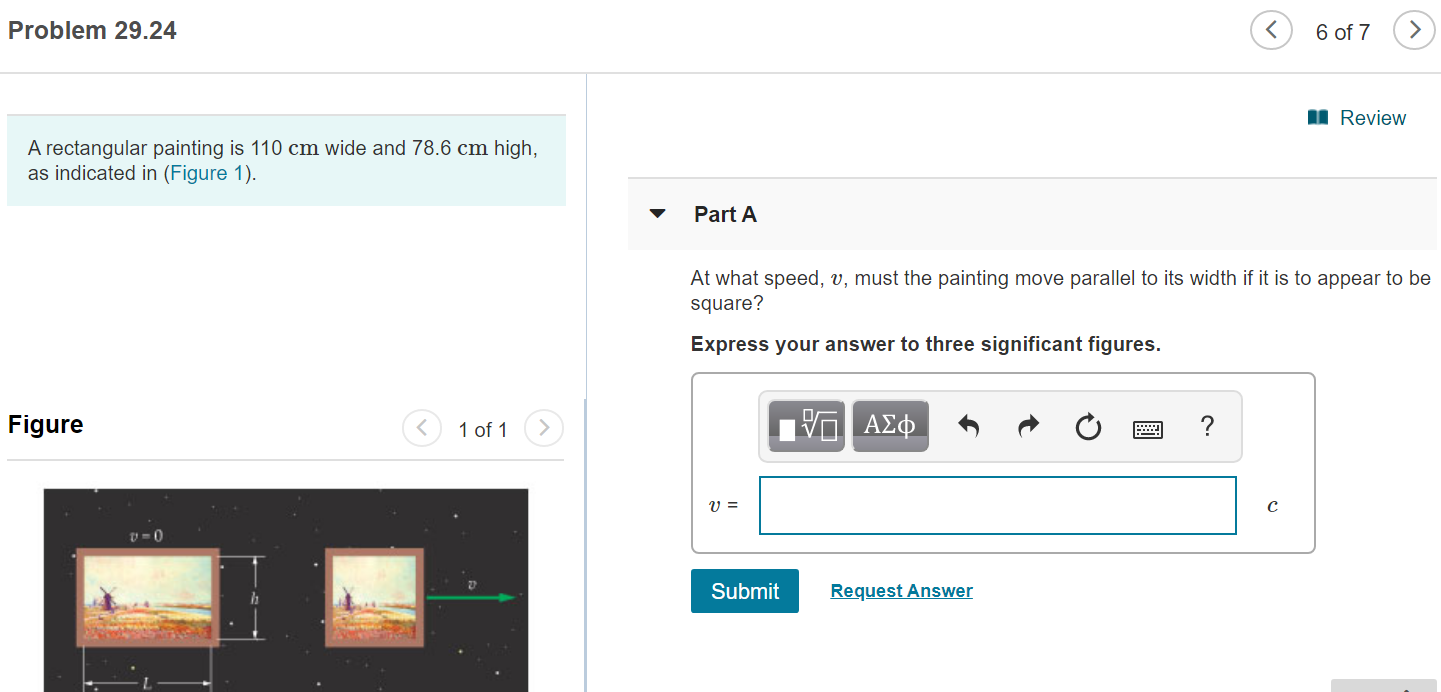 Solved Problem 29.24 Review A rectangular | Chegg.com