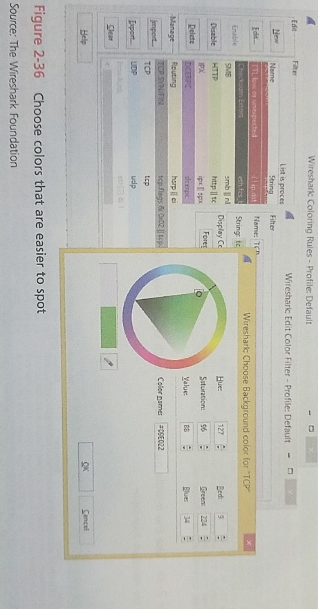 Solved Case Project 2-2 Install and Use WireShark - please | Chegg.com