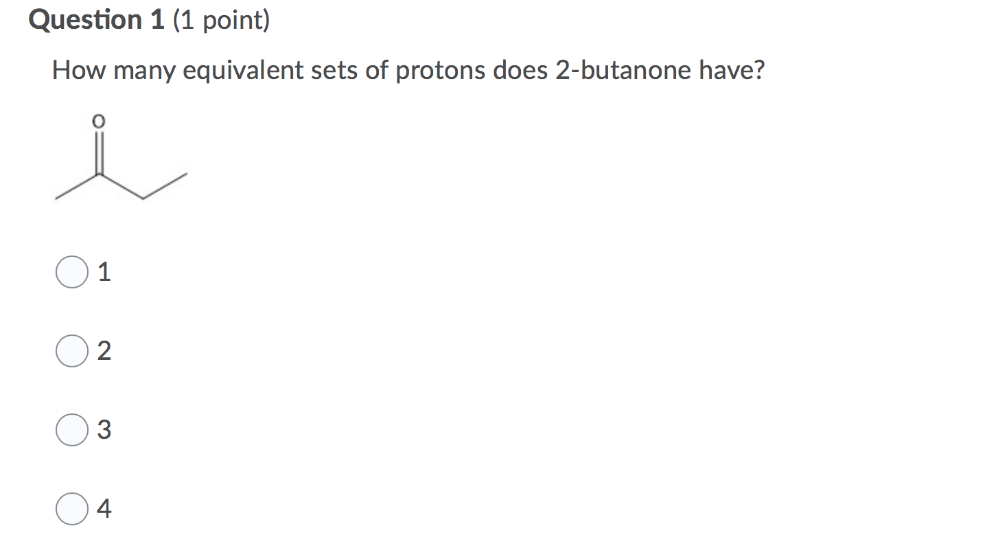 Solved Question 1 (1 point) How many equivalent sets of | Chegg.com