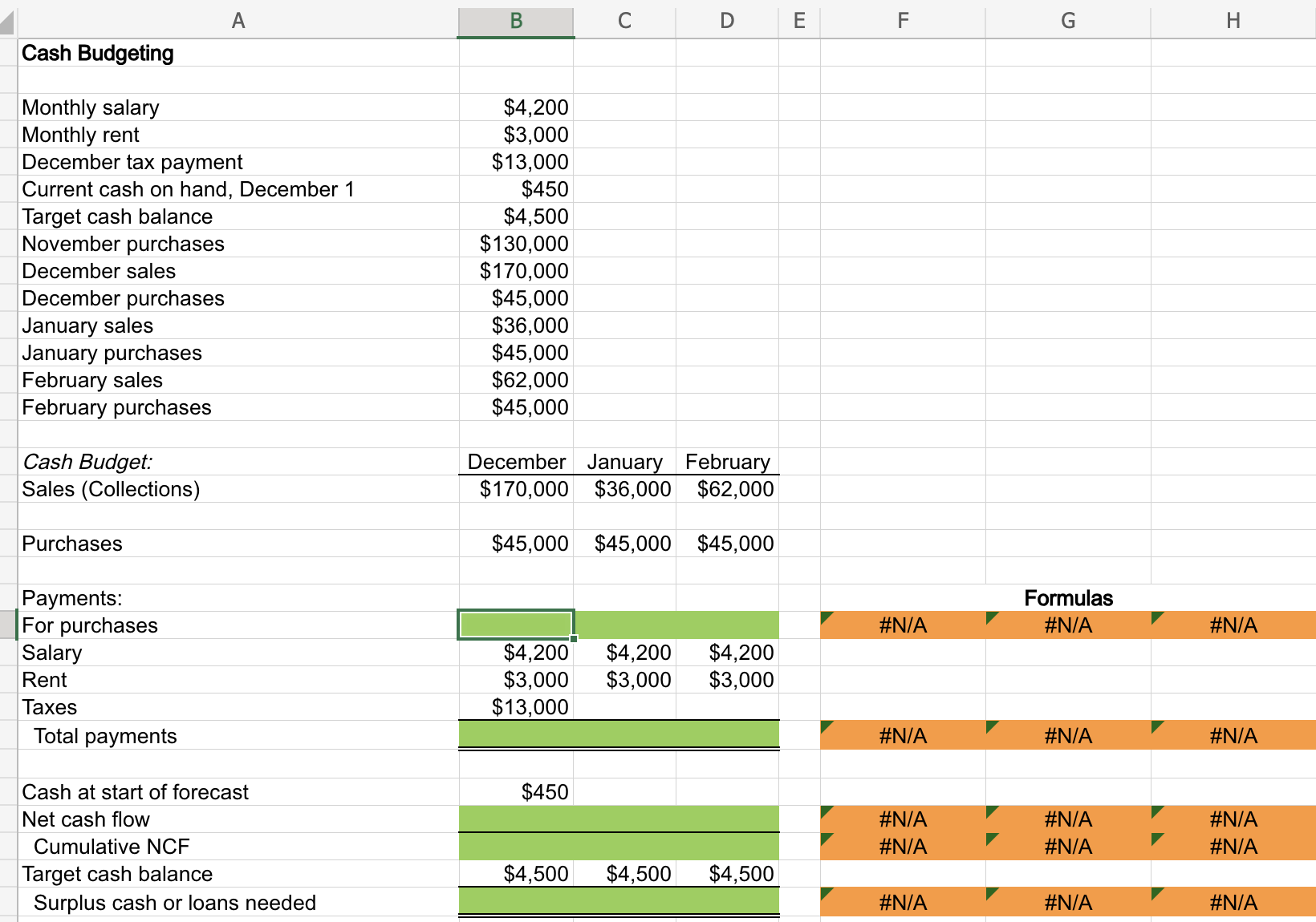 Solved the answer is zero, enter "0". Do not round | Chegg.com