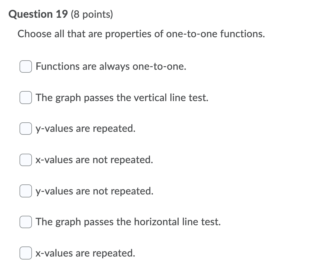 Solved Question 9 (10 points) Let f(x) = 7x + 3. Find each | Chegg.com